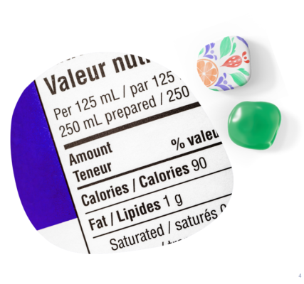 CFIA Regulations for Flavours and Labeling